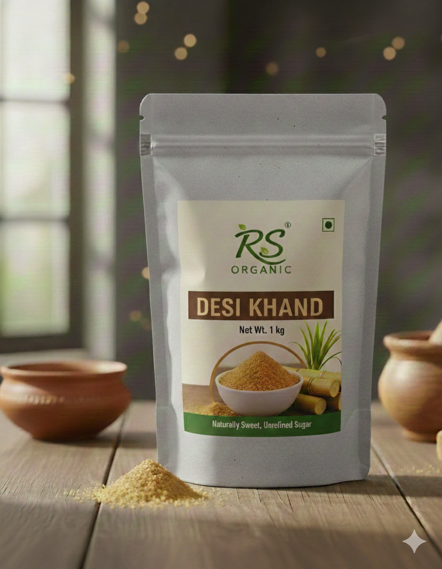 Desi Khand 1 Kg Price in India | Buy Organic Desi Khand Online